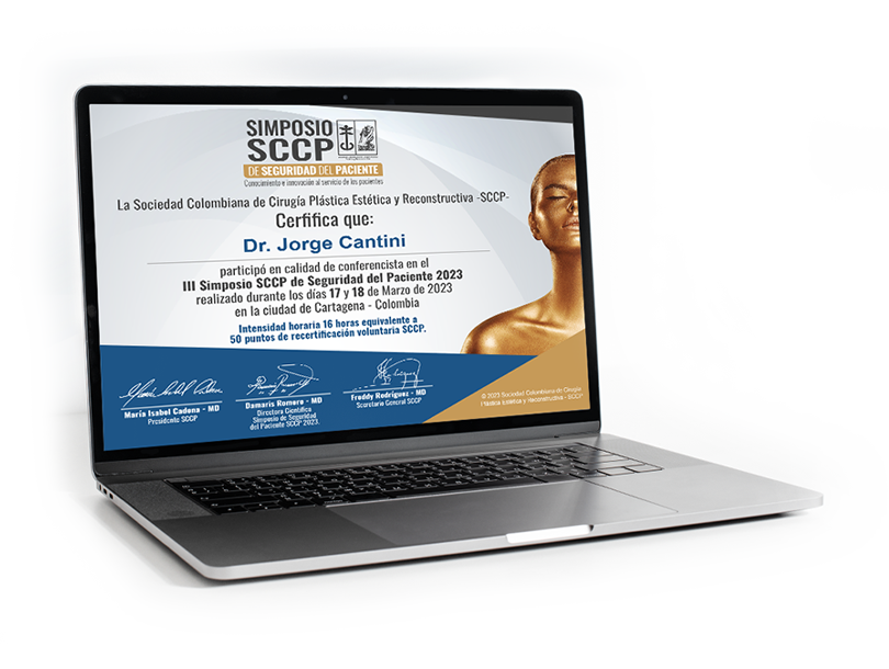 Simposio SCCP de Seguridad del Paciente 2022